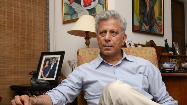 Leadership vacuum feeding India’s right-wing politics: Dipankar Gupta - The Hindu Centre